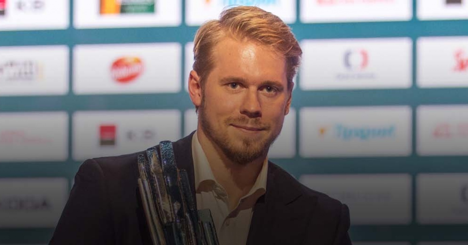 Filip Chlapík je Hokejistou sezony 2021/2022 – BPA sport marketing
